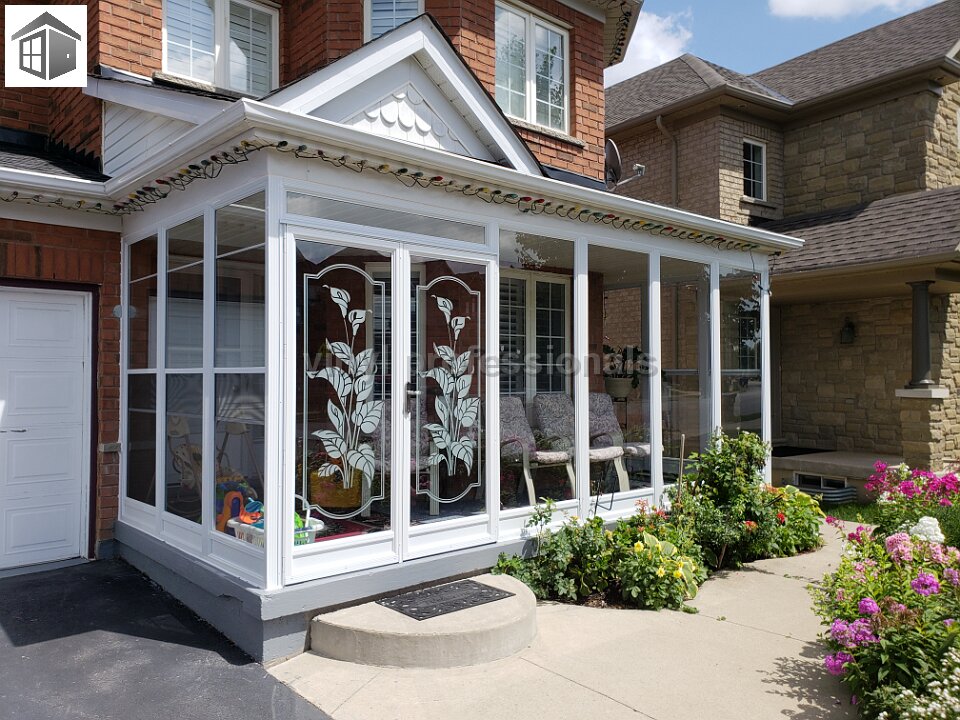 Porch enclosures ideas